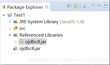 Java连接Oracle数据库_ojdbc8.jar-CSDN博客