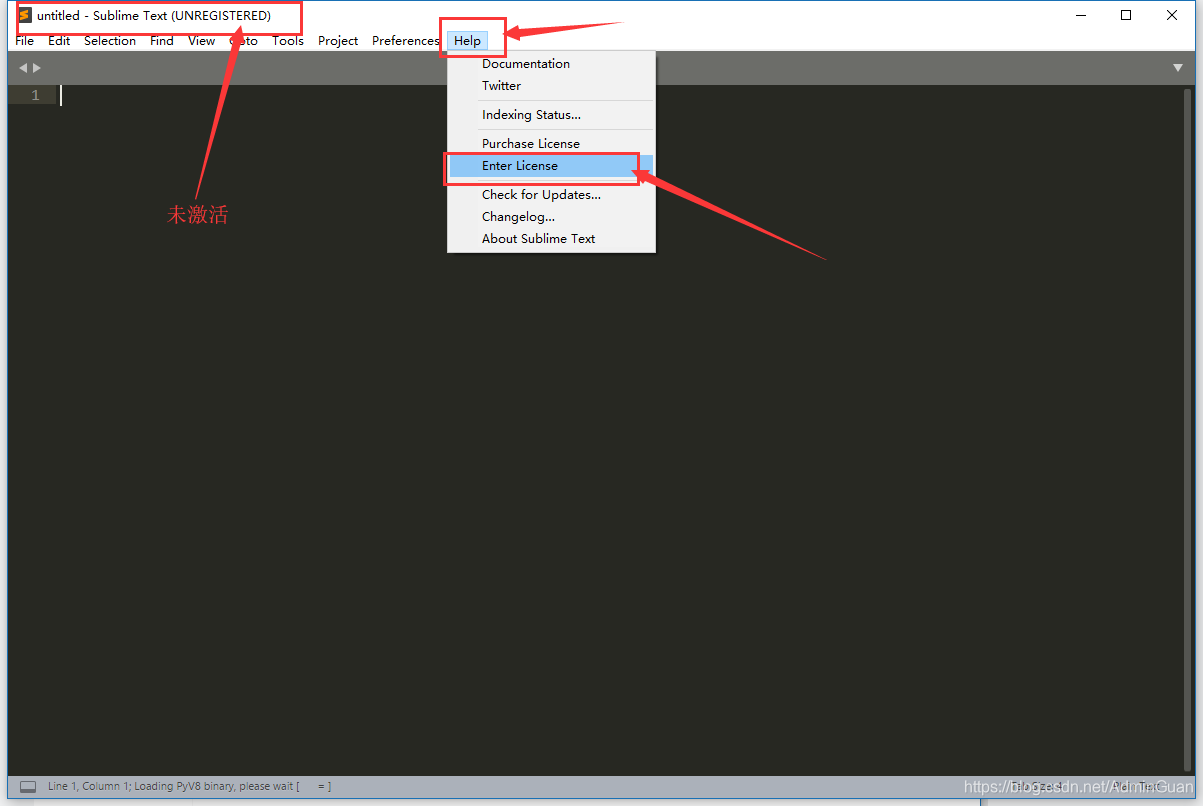 Sublime Text 3 的常用配置 （一、取消自动更新，二、设置字体，三、安装插件，四.彻底卸载，五.安装过程_unnable to ...