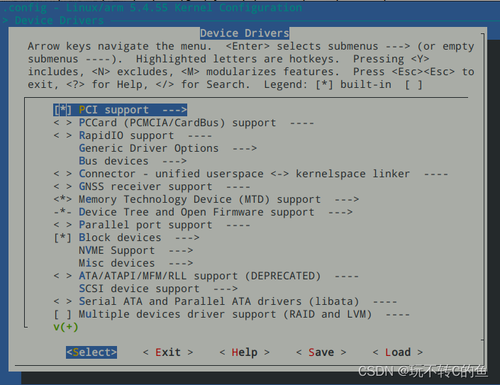 Linux 5.4内核 exFAT格式U盘所需配置项_linux5.4 exfat-CSDN博客