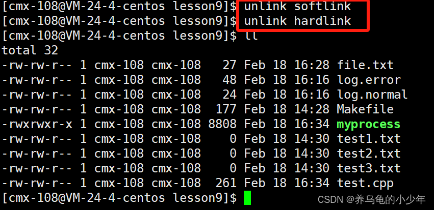 Linux【动静态库】_动态库ln-CSDN博客