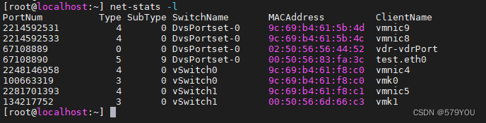 vSphere ESXI主机网络分析工具_esxi 5.5 pktcap-uw-CSDN博客