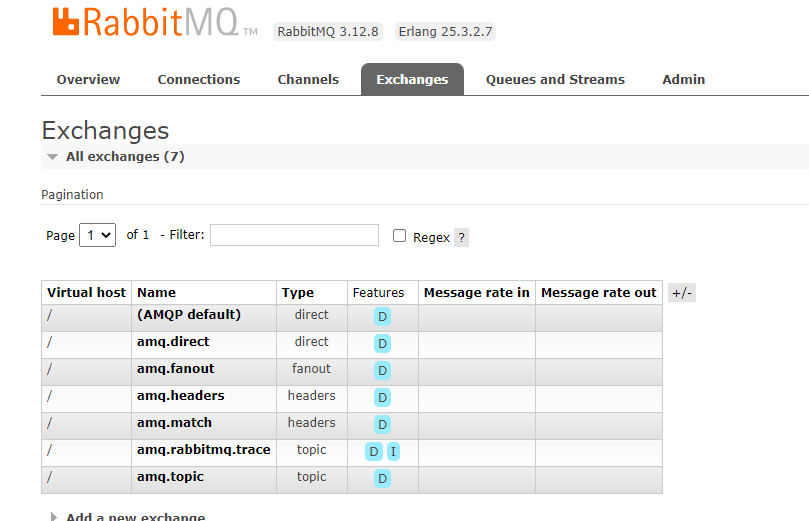 RabbitMQ 消息队列编程_rabbitmq.client-CSDN博客