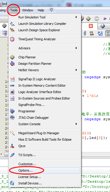 FPGA学习---Modelsim自动仿真_toggle leaf names-CSDN博客