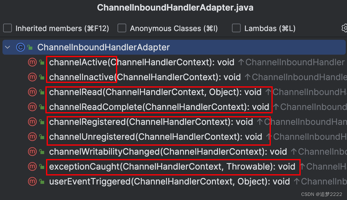 Netty的第一个简单Demo实现_netty demo-CSDN博客