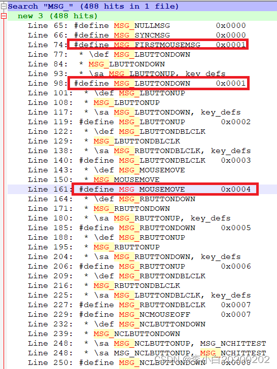 Linux miniGUI移植分析-CSDN博客