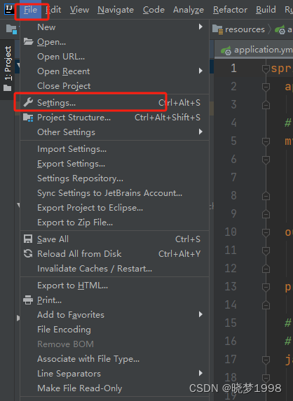 解决SVN将项目Checkout到本地后，在通过Idea中打开，idea中svn无法识别问题_idea新增文件svn不能识别-CSDN博客
