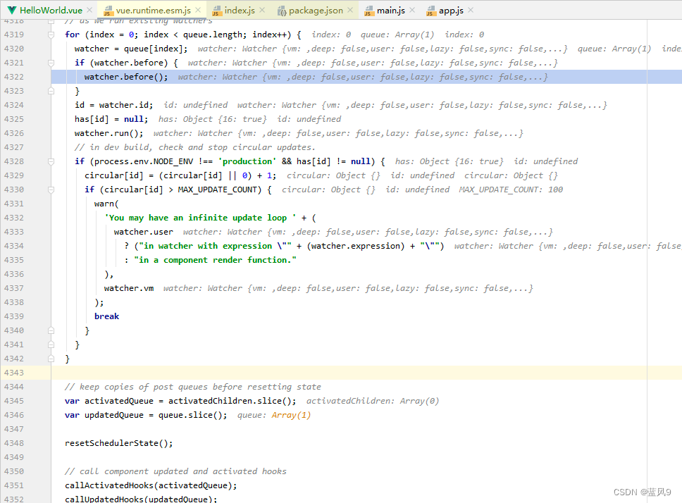 25 VueComponent 的生命周期_vue component 生命周期-CSDN博客