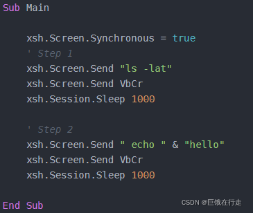 VBScript脚本可以与Linux有关系_linux执行vbs脚本-CSDN博客