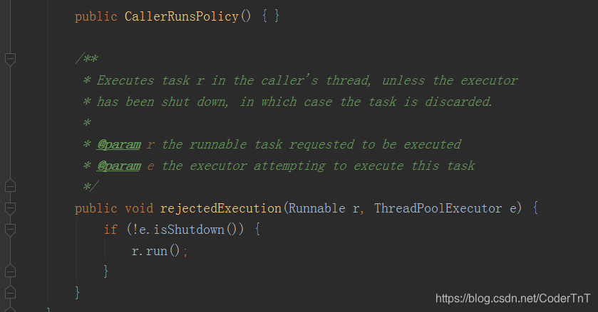 Java线程池七个参数详解_maximumpoolsize-CSDN博客