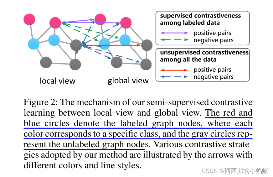 Contrastive and Generative Graph Convolutional Networks for Graph-based Semi-Supervised Learning ...