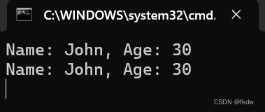 C# ValueTuple 值元组的用法_system.valuetuple-CSDN博客