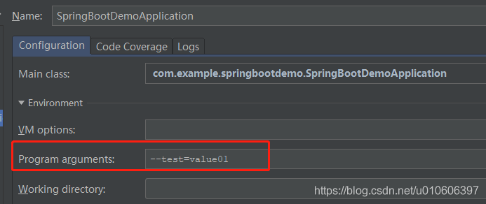 spring boot 2源码系列（四）- ApplicationRunner和CommandLineRunner_run(applicationarguments args)-CSDN博客