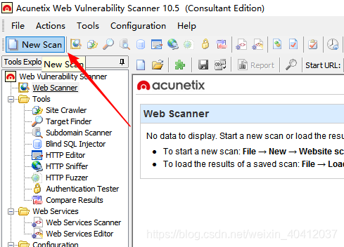 AWVS-Web Scanner使用教程_awvs登录扫描 有验证码-CSDN博客