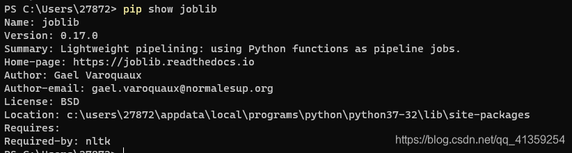 安装 Scikit Learn之先安装numpy、scipy、joblib之各种跳坑jupyter 与 Scikit Learn含义 Csdn博客