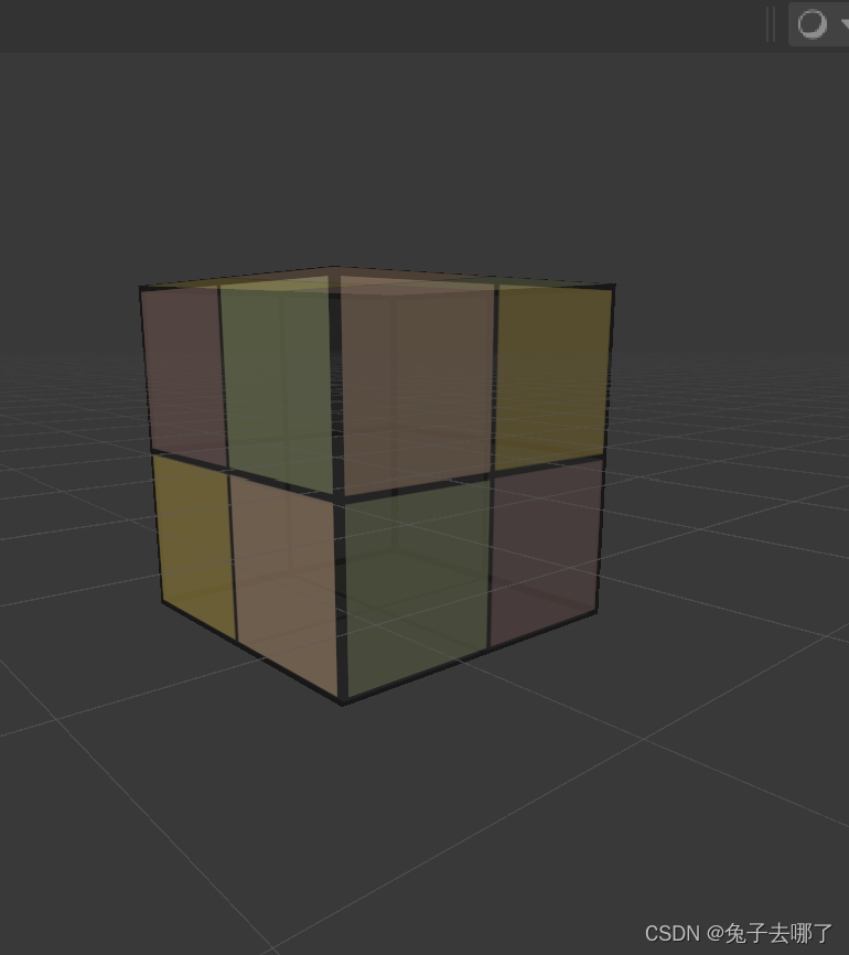 学习100个unity Shader 15 透明双面渲染unity Shader 双面 Csdn博客