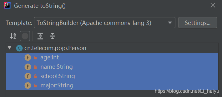 Jackson、Gson和Fastjson入门代码_new gson().fromjson-CSDN博客