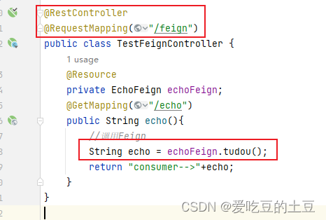 SpringCloud 核心组件Feign【远程调用&自定义配置】_springcloud feign配置-CSDN博客