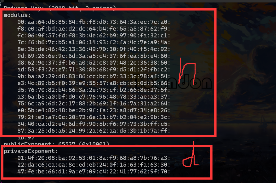 【CTF-Crypto】修复RSA证书入门汇总_rsa证书修复-CSDN博客