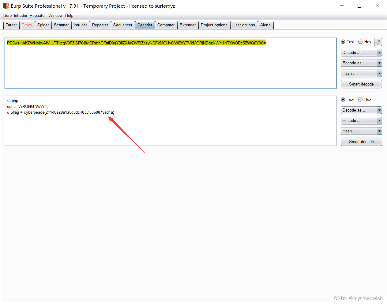 攻防世界-fileclude-CSDN博客
