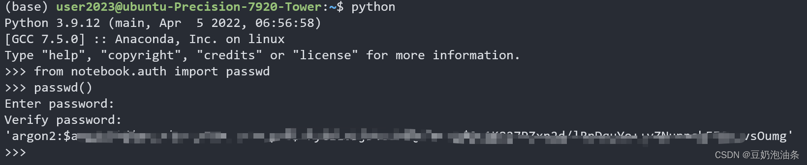 远程服务器搭建jupyter lab并在本地访问_远程gpu 新的env怎么打开jupyterlab-CSDN博客