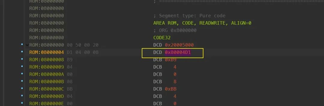 STM32在CTF中的应用和快速解题_ctf bin文件-CSDN博客