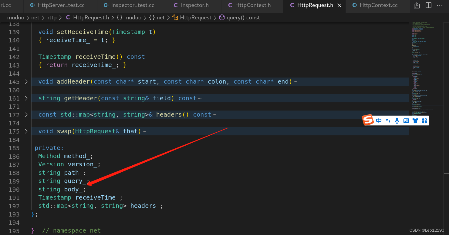 muduo库http模块body获取-CSDN博客