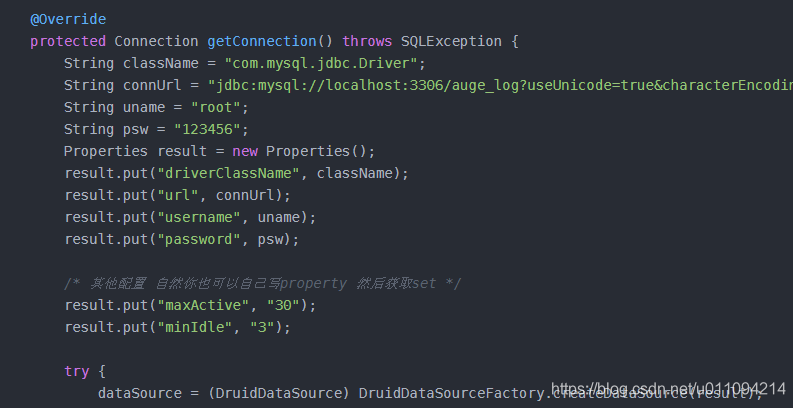 springboot中解析yml文件_springboot applicaion.yml resourceutils.geturl-CSDN博客