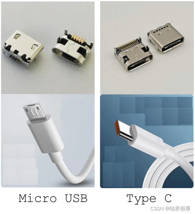OTG接口角色检测与转换电路详解-CSDN博客