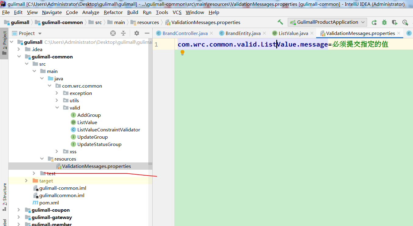 springboot 使用javax.validation包 自定义效验前端数据-CSDN博客