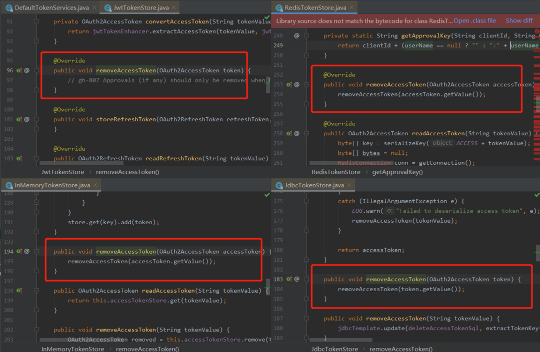 Spring oauth2+JWT后端自动刷新access_token_spring security jwt oauth2 刷新token-CSDN博客