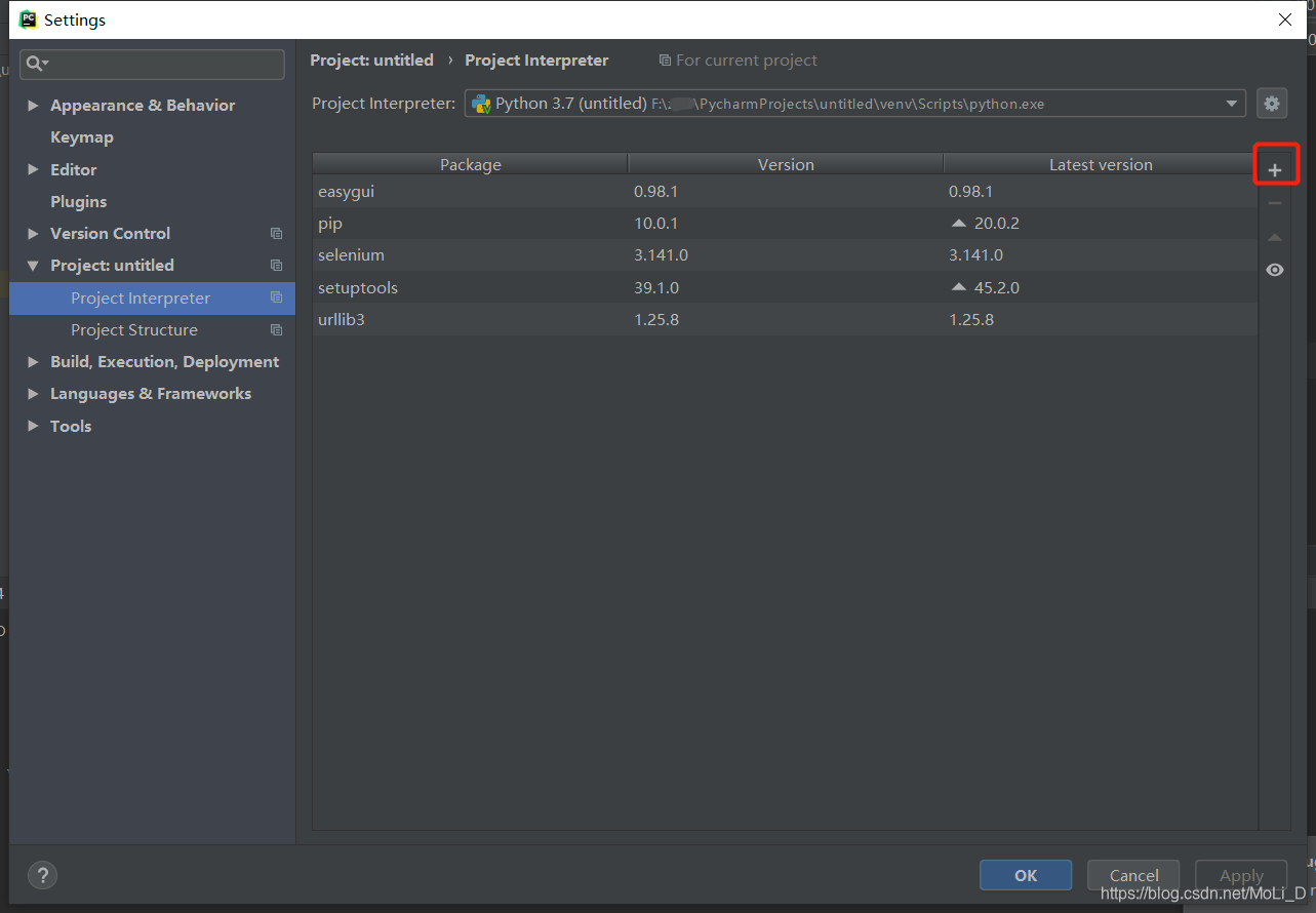 python学习笔记之EasyGUI-CSDN博客
