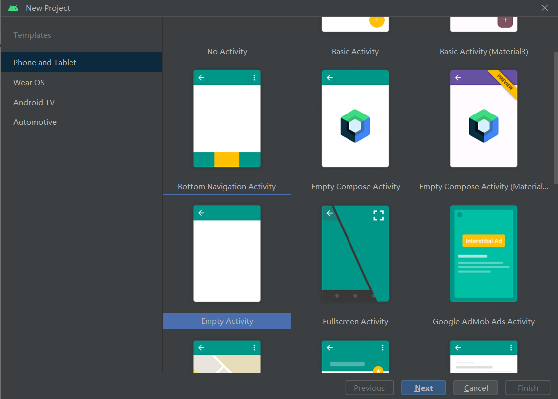 创建Android原生项目_安卓原生开发-CSDN博客