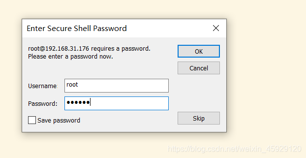 Linux(已解决)SecureCRT远程登录root用户认证失败_securecrt password authentication failed-CSDN博客