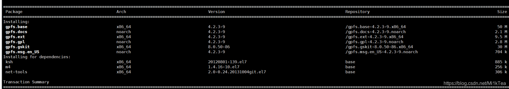 GPFS--Centos7部署实战_gpfs部署-CSDN博客