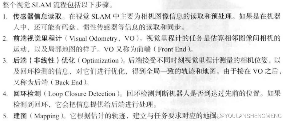 slam学习笔记一----slam的简介及Kdevelop安装_slam14讲第三讲kdevelop代码运行-CSDN博客