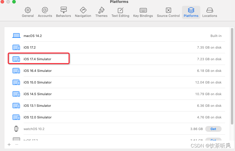 Xcode15真机调试iOS17的方法-CSDN博客