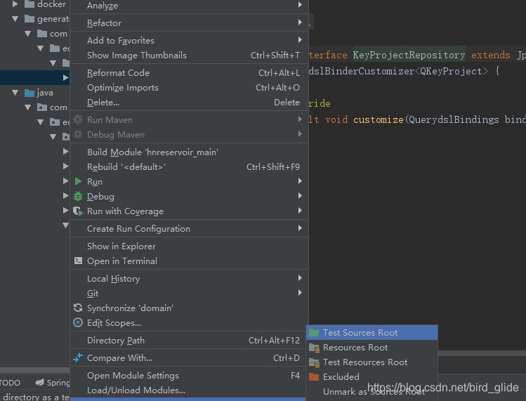 关于gradle项目中使用queryDsl生成Q类的问题的解决方式_querydsl 在idea 不自动编译-CSDN博客