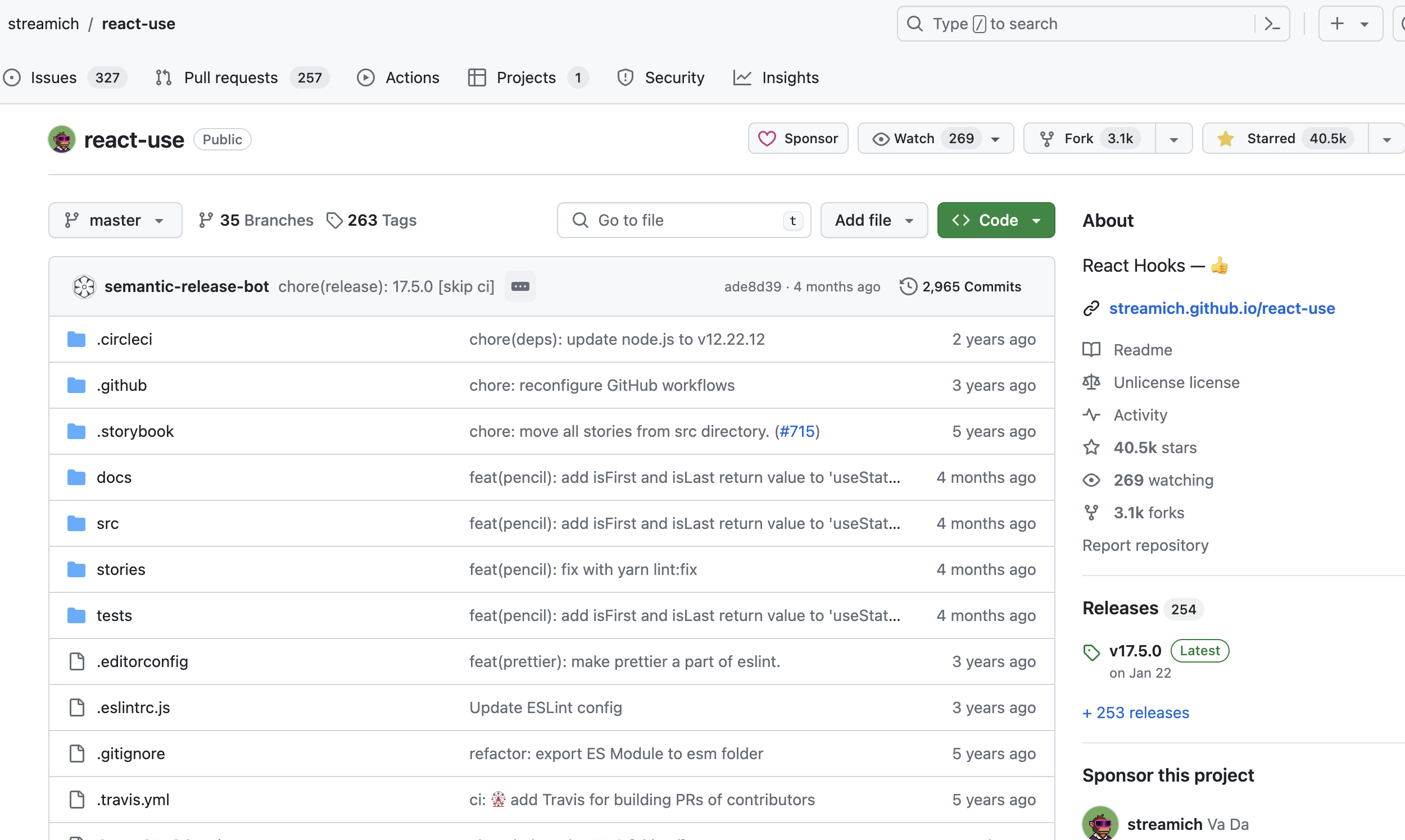 react-use让react开发速度70迈，心情是自由自在，爽-CSDN博客