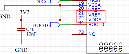 解决方法：STM32下载提示Cannot enter Debug Mode-CSDN博客