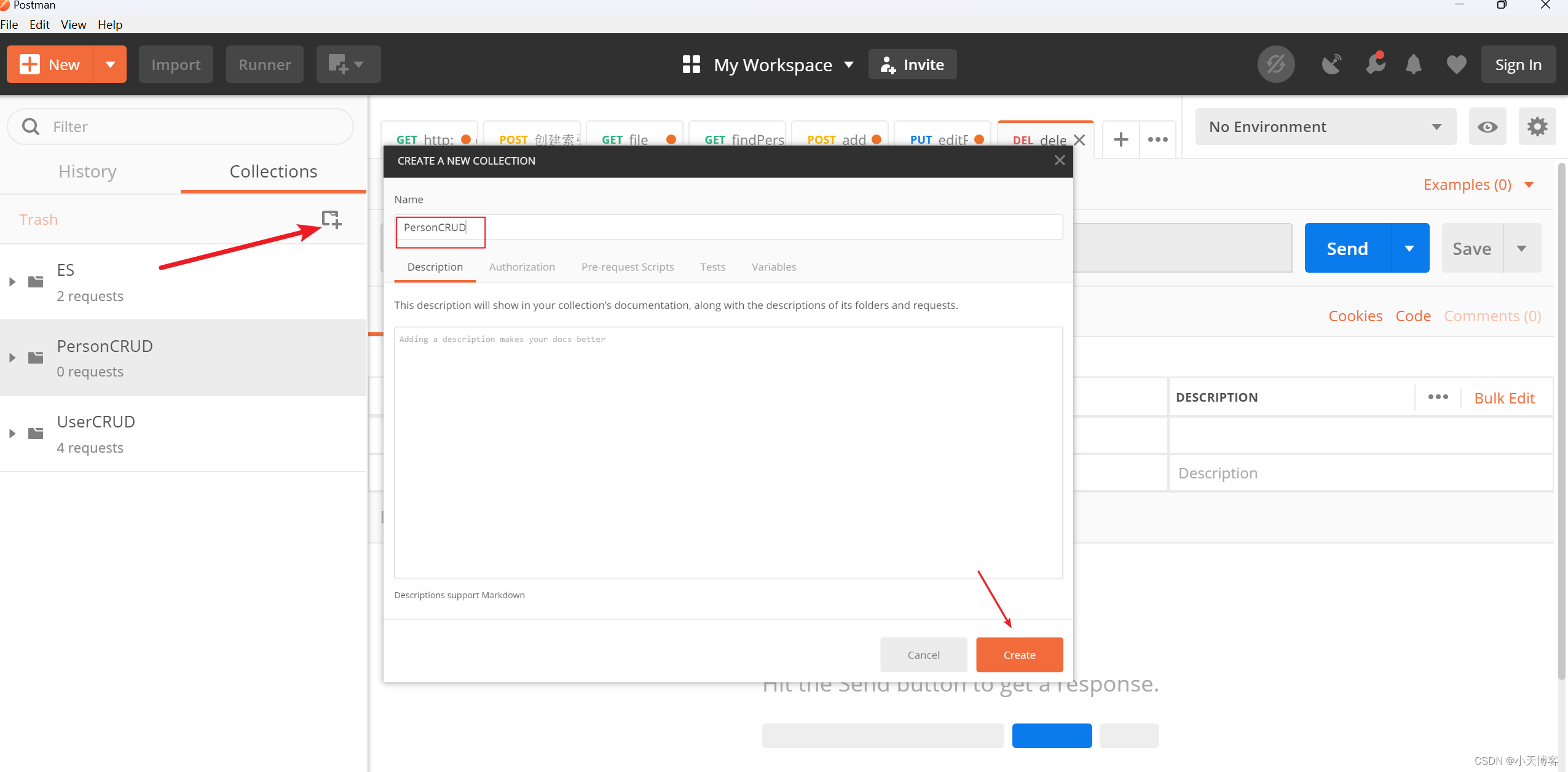 Springboot+mybatis升级版（Postman测试）_springboot升级mybatis版本-CSDN博客