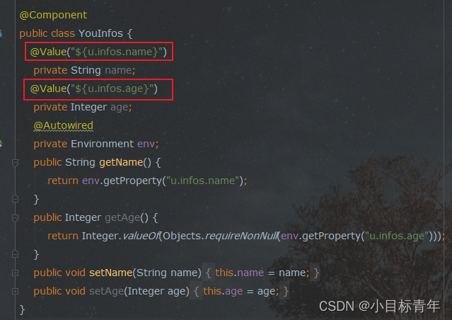 Springboot 接口方式硬通知实现ConfigurationProperties 、@Value 动态刷新_public class myrefreshconfigutil ...