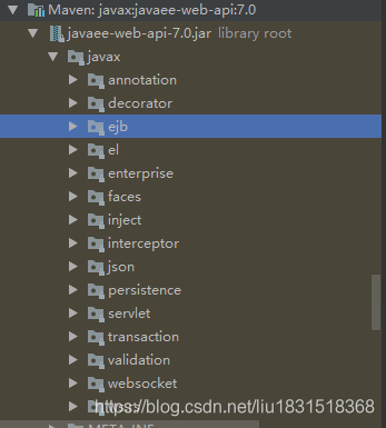 EJB框架 详细介绍和注解的使用-CSDN博客