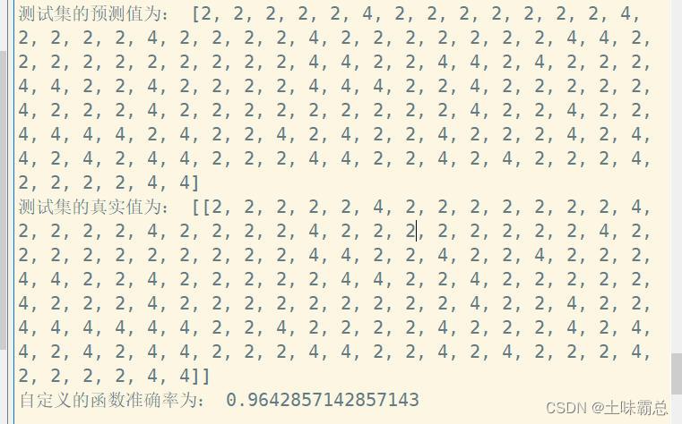 利用scikit Learn库的函数以及自定义函数分别实现k近邻分类器1、使用scikit Learn中的kneighborsclassifier函数对以下3组测试数据进 Csdn博客