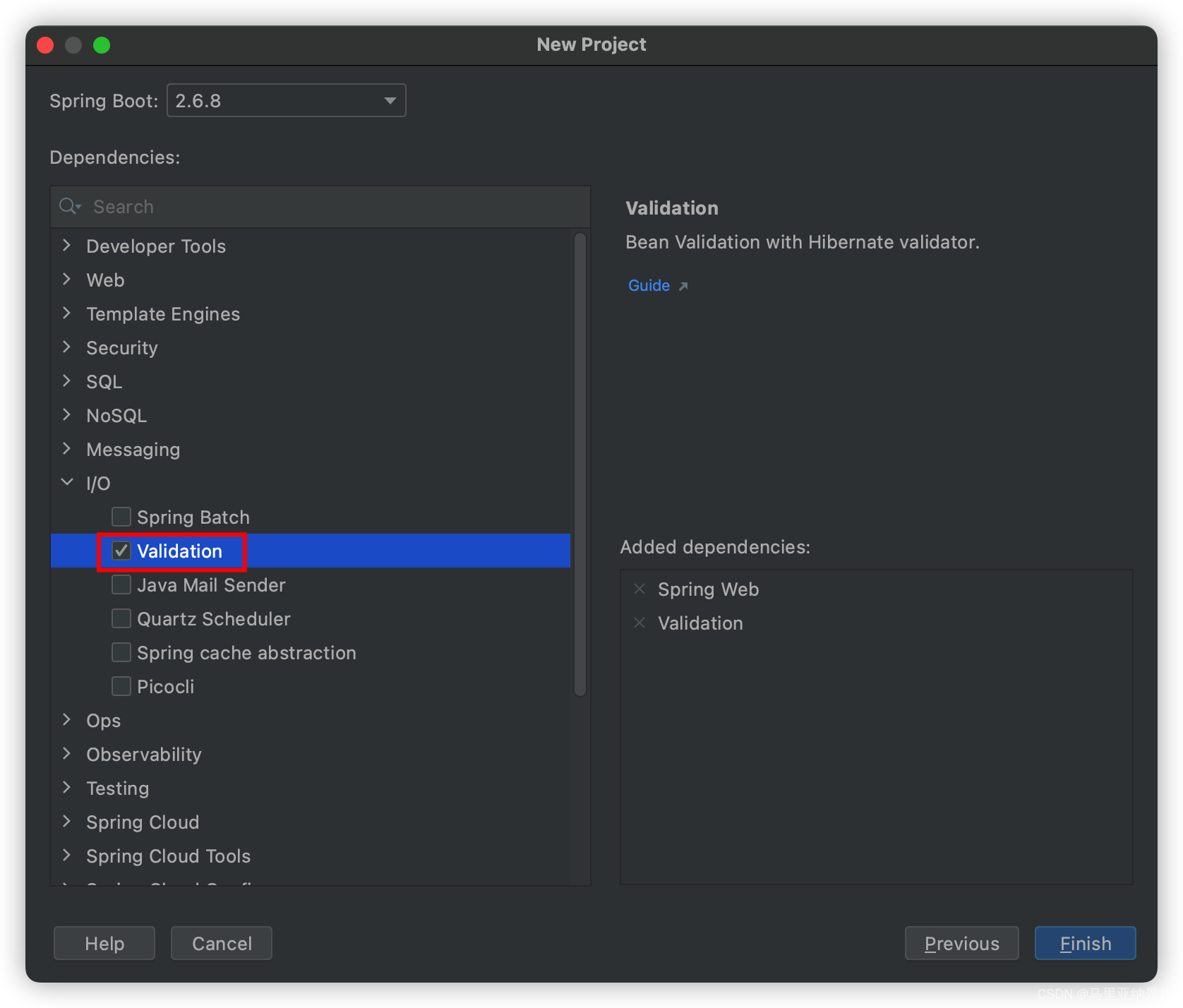 Spring Boot Validation_springboot-validation-CSDN博客