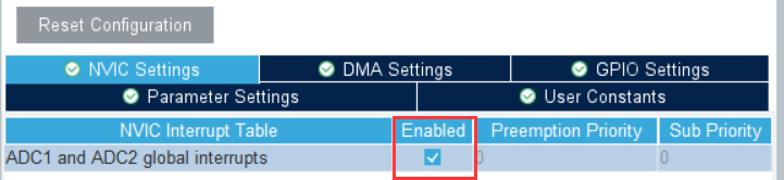 STM32LL库系列教程【四】——ADC单通道采集_stm32 ll adc-CSDN博客