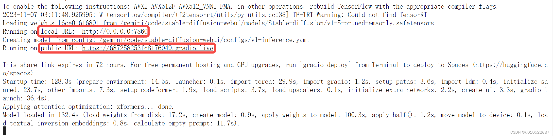 【新手小白如何入门AIGC】Datawhale-AIGC实战 之 趋动云+stable-diffusion部署_趋动云gpu stable diffusion-CSDN博客