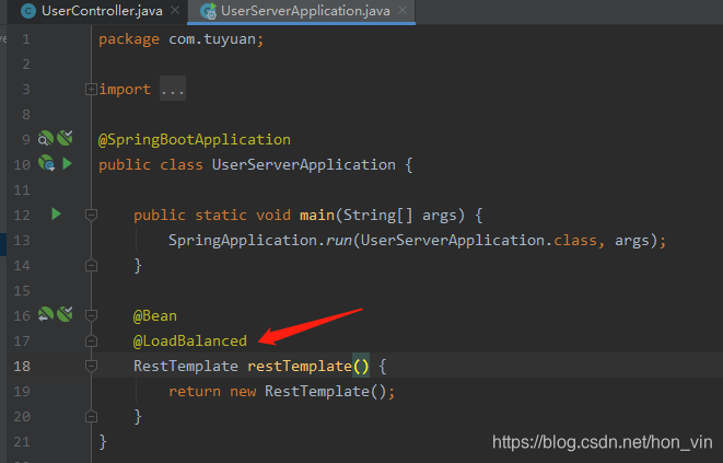 RestTemplate & FeignClient调用服务接口_resttemplate调用feign接口-CSDN博客
