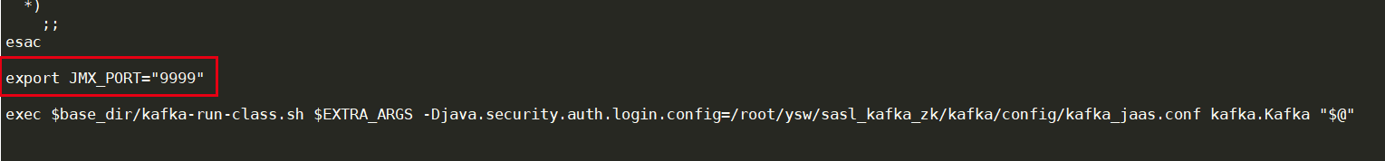 Kafka JMX 监控指南-CSDN博客