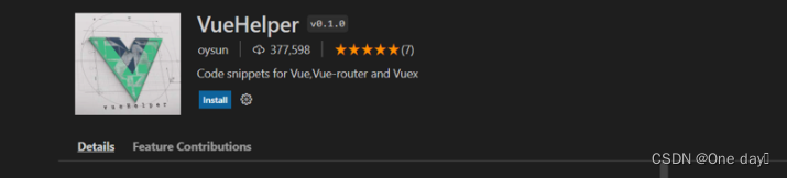 VS code上创建Vue项目详细化教程1-配置VScode与Vue_vue vscode-CSDN博客