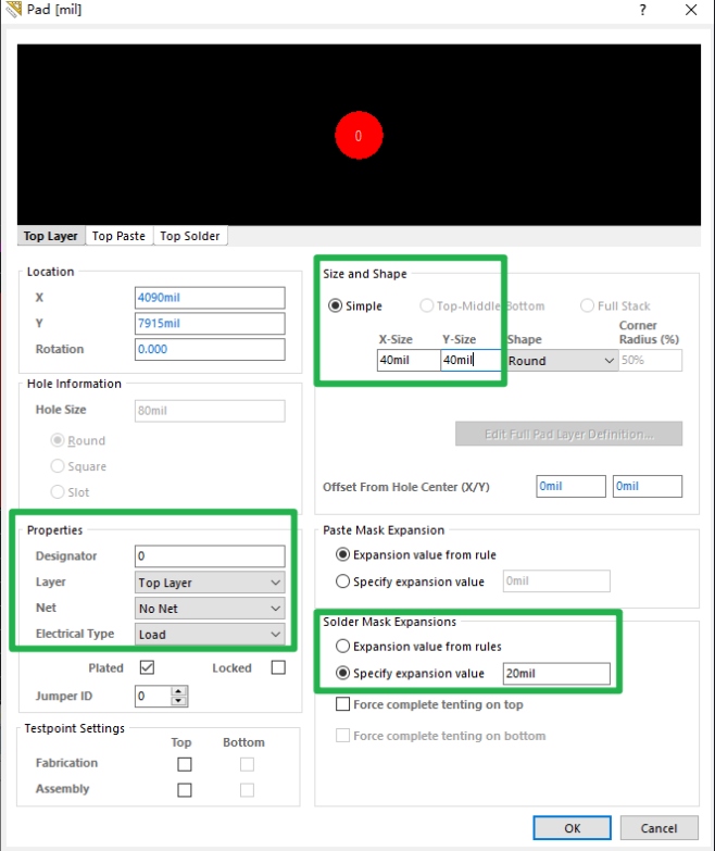 Altium Designer 14 制作Mark点_mark点怎么画-CSDN博客